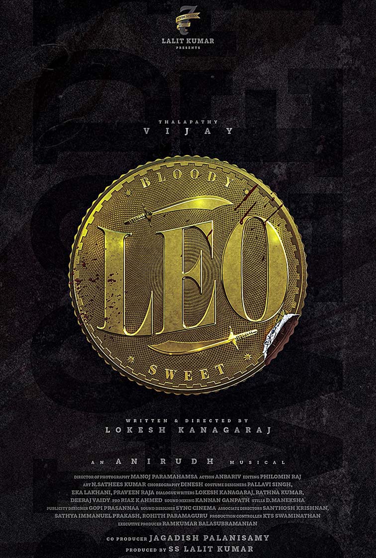 Leo (2023) | Flixedin